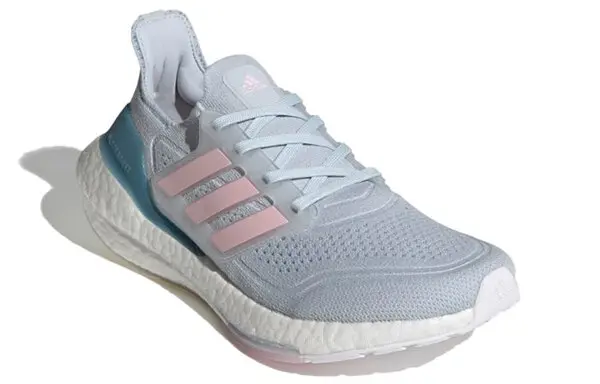 Adidas Ultraboost 21 - Grey/blue