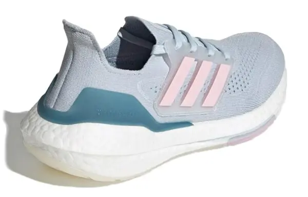 Adidas Ultraboost 21 - Grey/blue