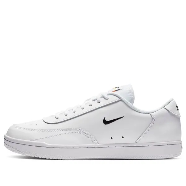 Nike Court Vintage Sneakers - White/black