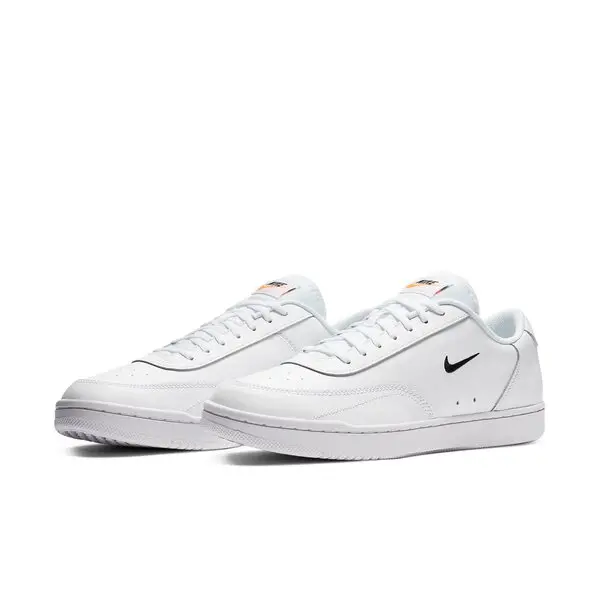 Nike Court Vintage Sneakers - White/black