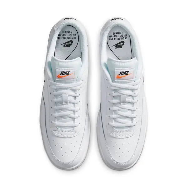 Nike Court Vintage Sneakers - White/black