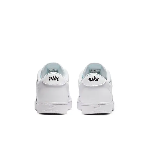 Nike Court Vintage Sneakers - White/black