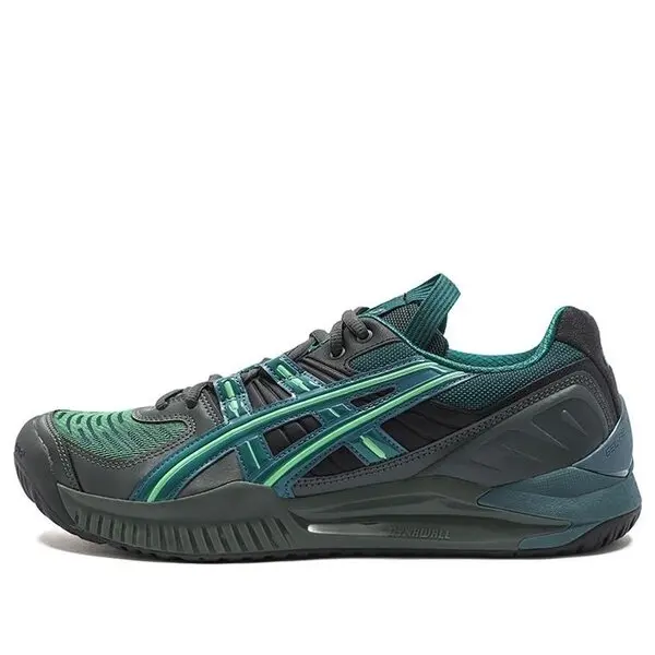 Asics Hs5-s Gel-resolution Sps - Grey/green