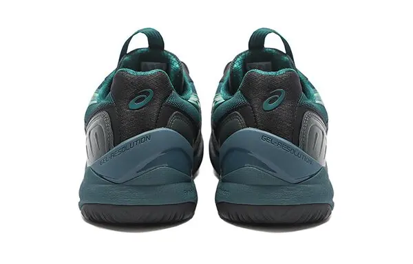 Asics Hs5-s Gel-resolution Sps - Grey/green