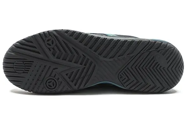 Asics Hs5-s Gel-resolution Sps - Grey/green
