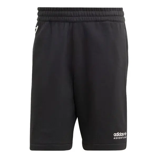Adidas Originals Adventure Shorts - Black