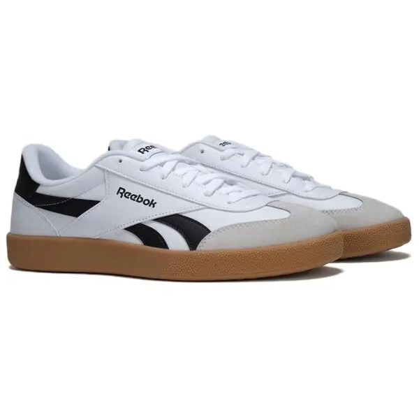 REEBOK Smash Edge S Sneakers - White/black/gum