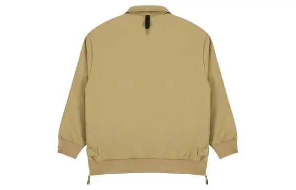 NEW BALANCE Multiple Pockets Cargo Windproof Sports Logo Jacket