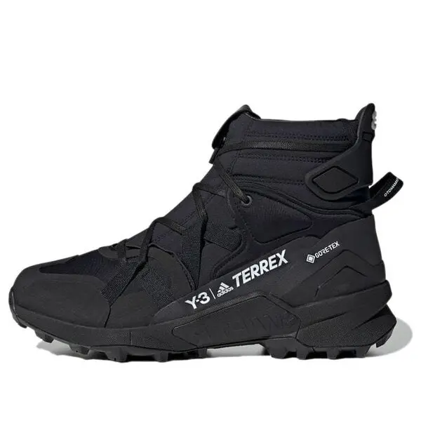 Adidas Y-3 Terrex Swift R3 Gtx Athletic Footwear - Black