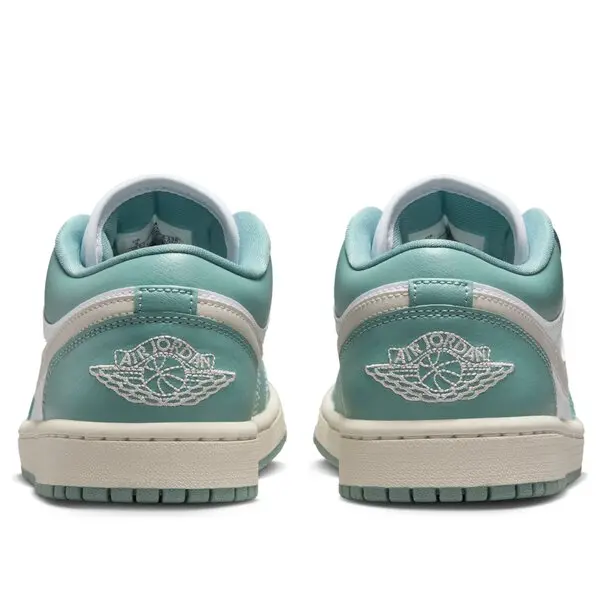 JORDAN 1 Low "white Cannon - White/cannon/sail