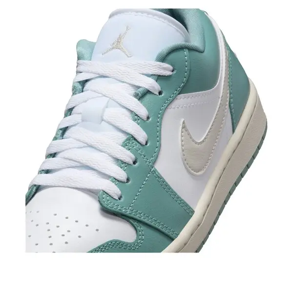 JORDAN 1 Low "white Cannon - White/cannon/sail