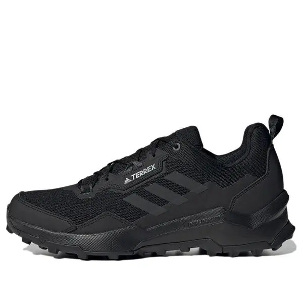 Adidas Ax4 Primegreen Low Top Sneakers - Black