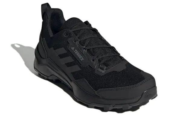Adidas Ax4 Primegreen Low Top Sneakers - Black