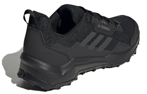Adidas Ax4 Primegreen Low Top Sneakers - Black