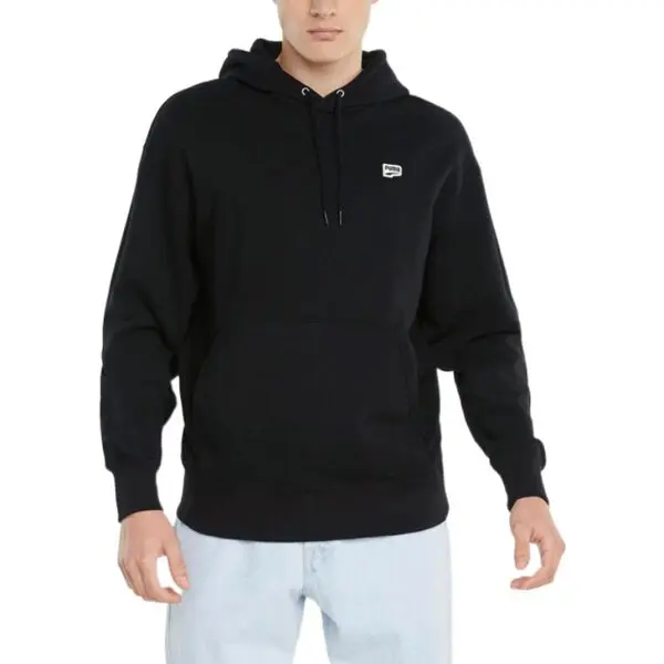 PUMA Downtown Hoodie - Black