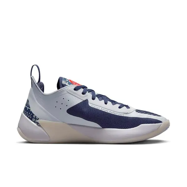 JORDAN Air Luka 1 'quai 54' Low Top Basketball Sneakers