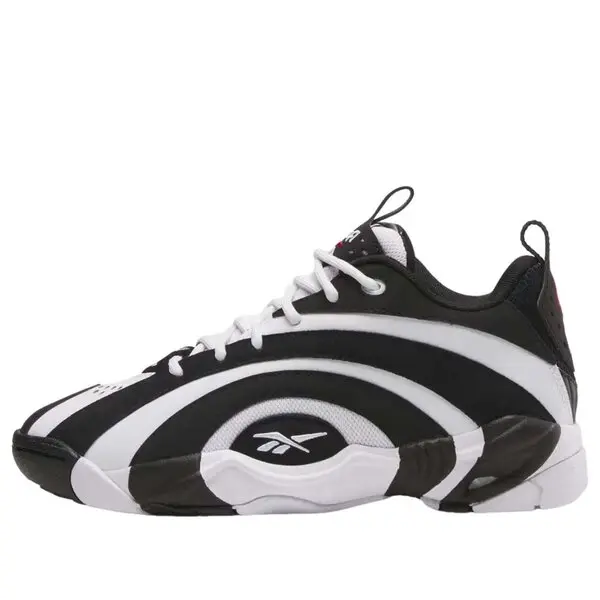 REEBOK Shaqnosis Sneakers - White/black/vector Red