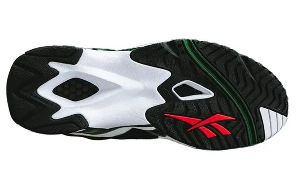 REEBOK Kamikaze 2 Retro "sonics" 2020 High Top Sneakers