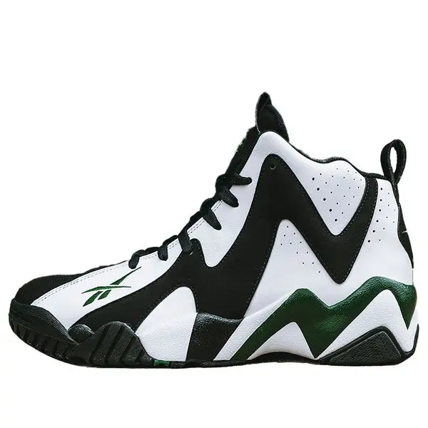 REEBOK Kamikaze 2 Retro "sonics" 2020 High Top Sneakers - Black