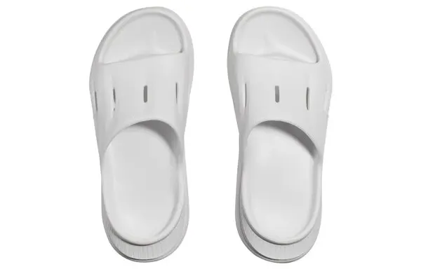 Hoka One One Ora Recovery Slide 3 - White