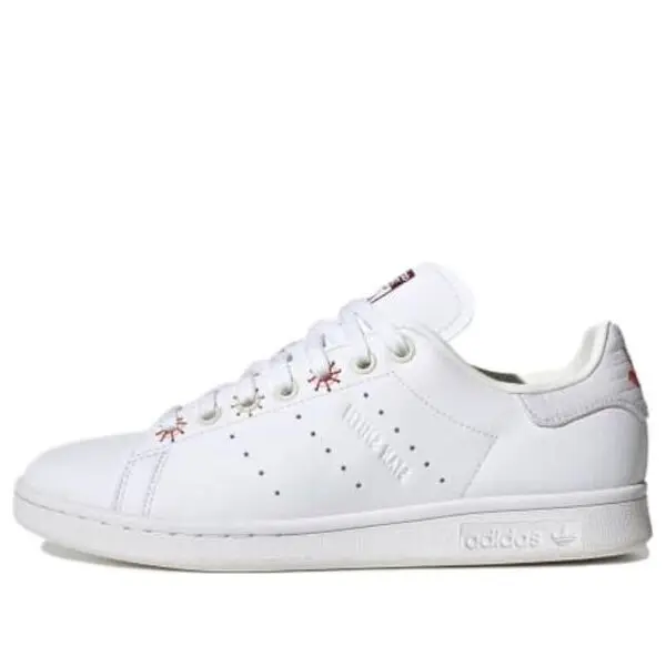 Adidas Stan Smith 'tokyo' Sneakers - Cloud White