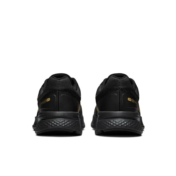 Nike Run Swift 2 Sneakers - Black/gold