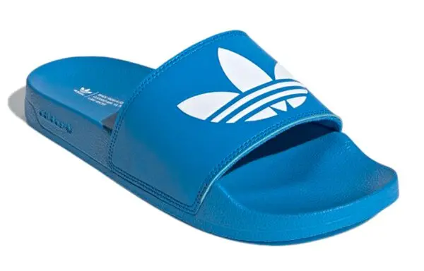 Adidas Adilette Lite Slide - Blue