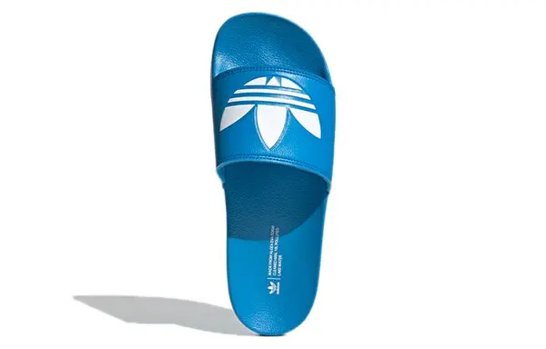 Adidas Adilette Lite Slide - Blue