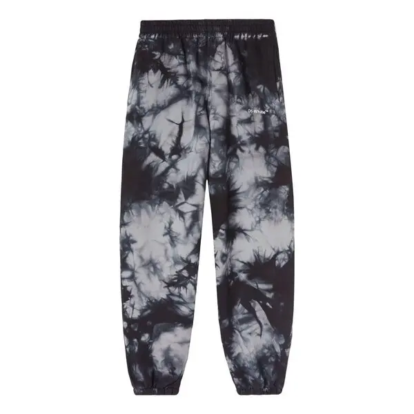Off-White Tie-dye Joggers - Multi-color