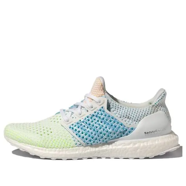 Adidas Ultraboost Clima Sneakers - White/blue/green