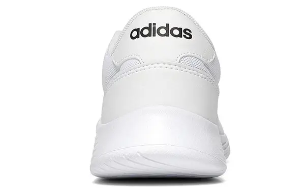 Adidas Lite Racer 20 Athletic Low Top Sneakers - White
