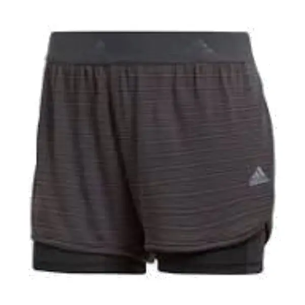 Adidas Two-in-one Chill Shorts - Black