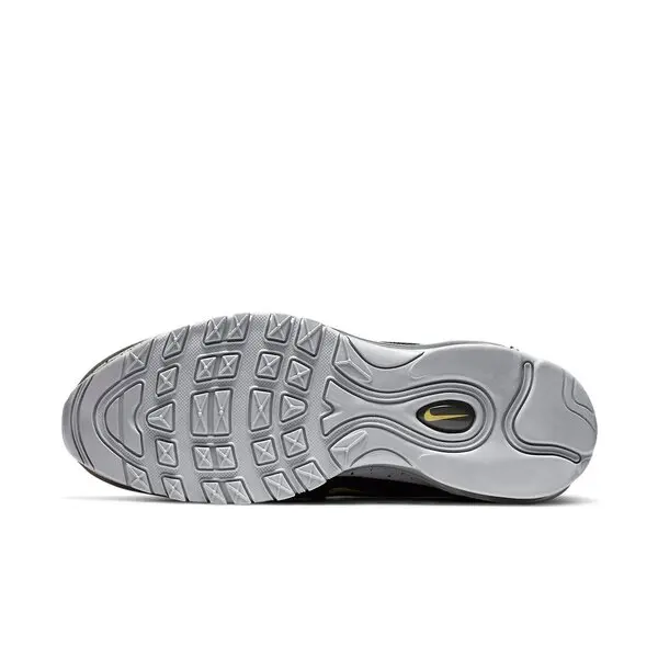 Nike Max 97 "newsprint" Sneakers - Black/brown