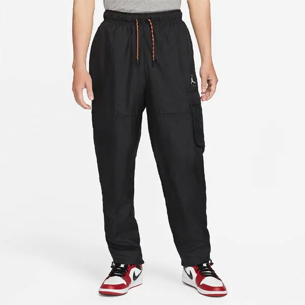 Nike Jordan Woven Casual Trousers - Multi-color