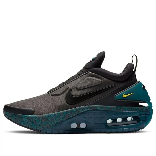 Nike Adapt Auto Max Sneakers - Green