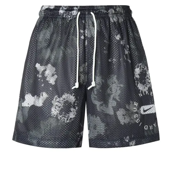 Nike Standard Issue Mesh Shorts 'black