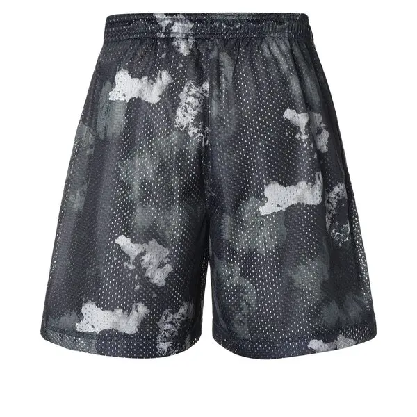Nike Standard Issue Mesh Shorts 'black