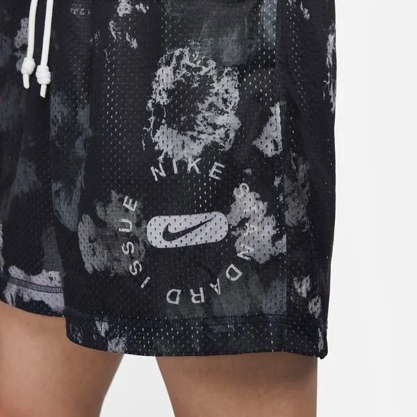 Nike Standard Issue Mesh Shorts 'black