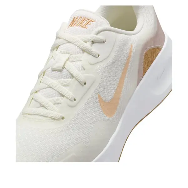 Nike Wearallday Low-top Sneakers - Yellow/brown