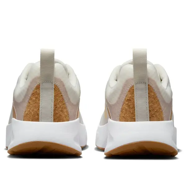 Nike Wearallday Low-top Sneakers - Yellow/brown