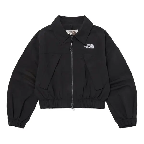 The North Face White Labe Neilton Collar Jacket - Black