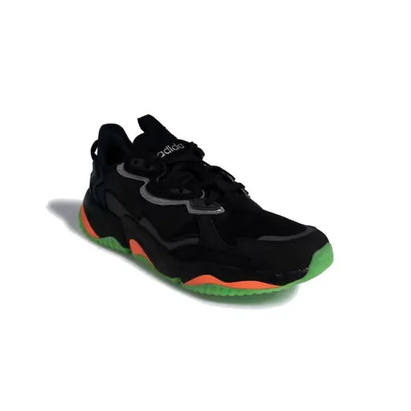 Adidas Neo Nitrocharge 'nergo' Sneakers - Black/multi-color
