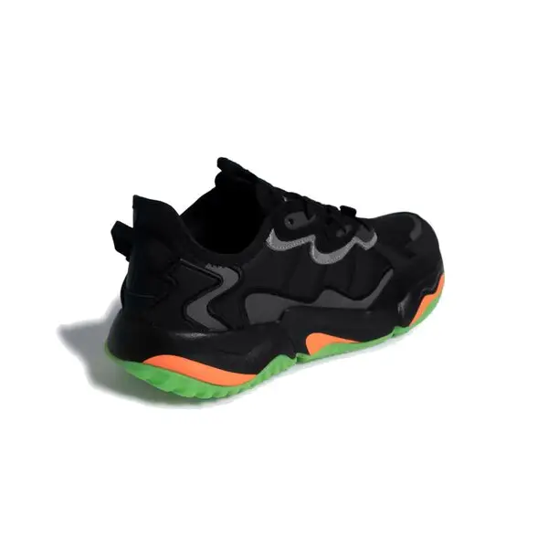 Adidas Neo Nitrocharge 'nergo' Sneakers - Black/multi-color