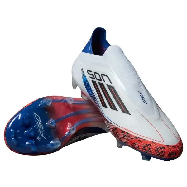 Adidas F50 Elite Son Laceless Fg