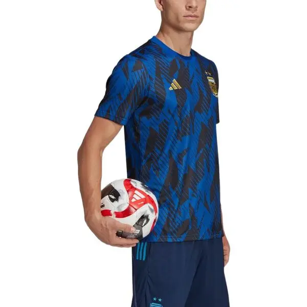 Adidas Argentina National Team Short Sleeve Jersey