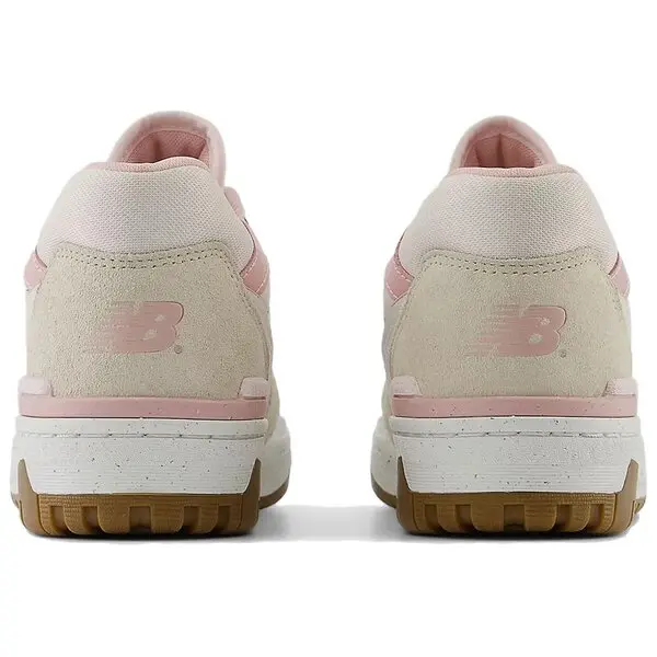 NEW BALANCE 550 Gum Pack - Pink/white