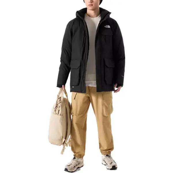 The North Face Coldworks Insulated Parka Jacket