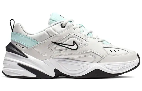 Nike M2k Tekno Sneakers - Grey/green