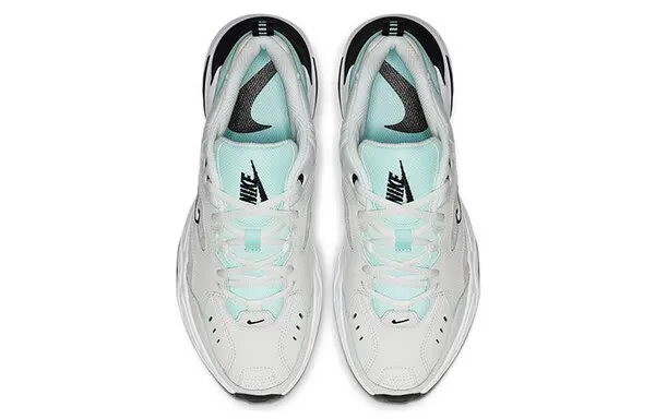 Nike M2k Tekno Sneakers - Grey/green