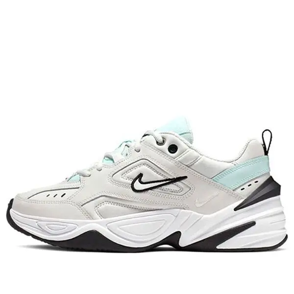 Nike M2k Tekno Sneakers - Grey/green